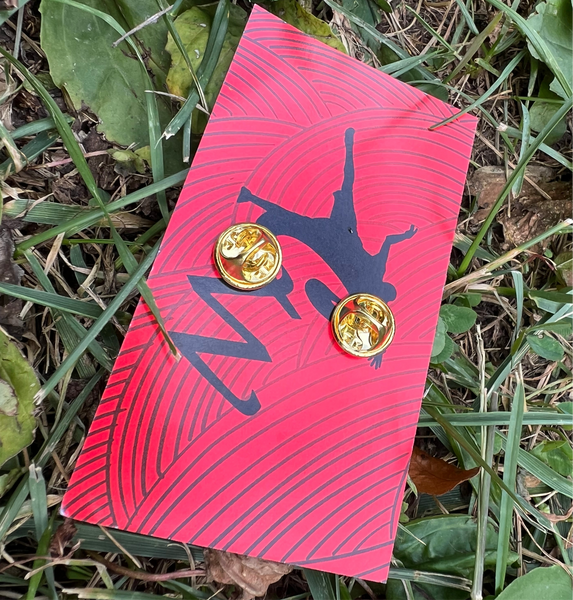 Casey White Send It Bub Disc Golf Pin™ – Disc Golf Pins