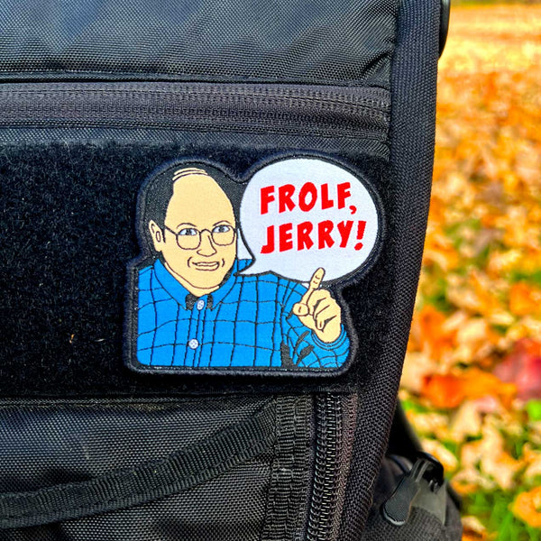 Summer of George! Disc Golf Patches™ – Disc Golf Pins