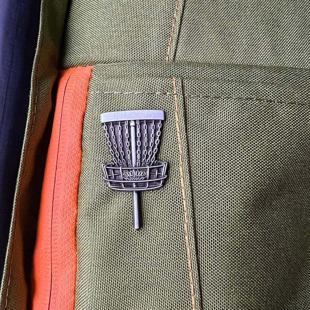 Disc Golf Basket Disc Golf Pin – Disc Golf Pins