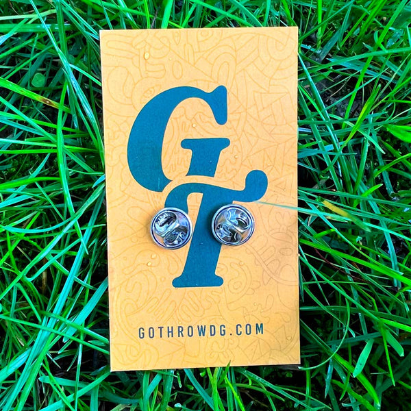 Go Throw Skins 2025 Disc Golf Pin – Disc Golf Pins
