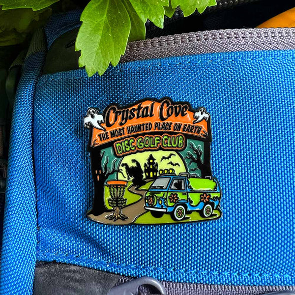 Mystery Club Disc Golf Pin™ – Disc Golf Pins