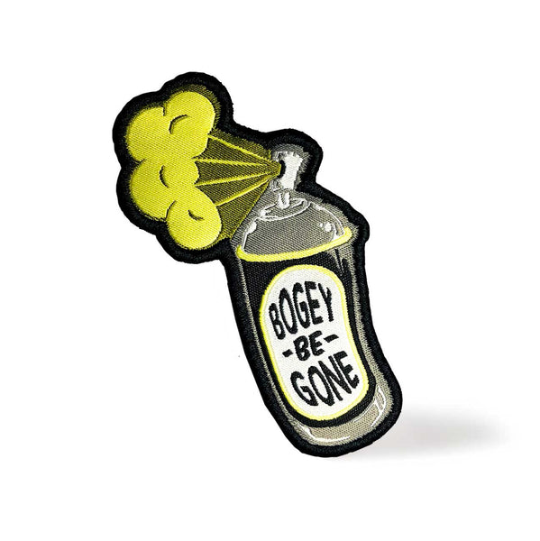 Bogey-Be-Gone Spray Disc Golf Patches™ – Disc Golf Pins